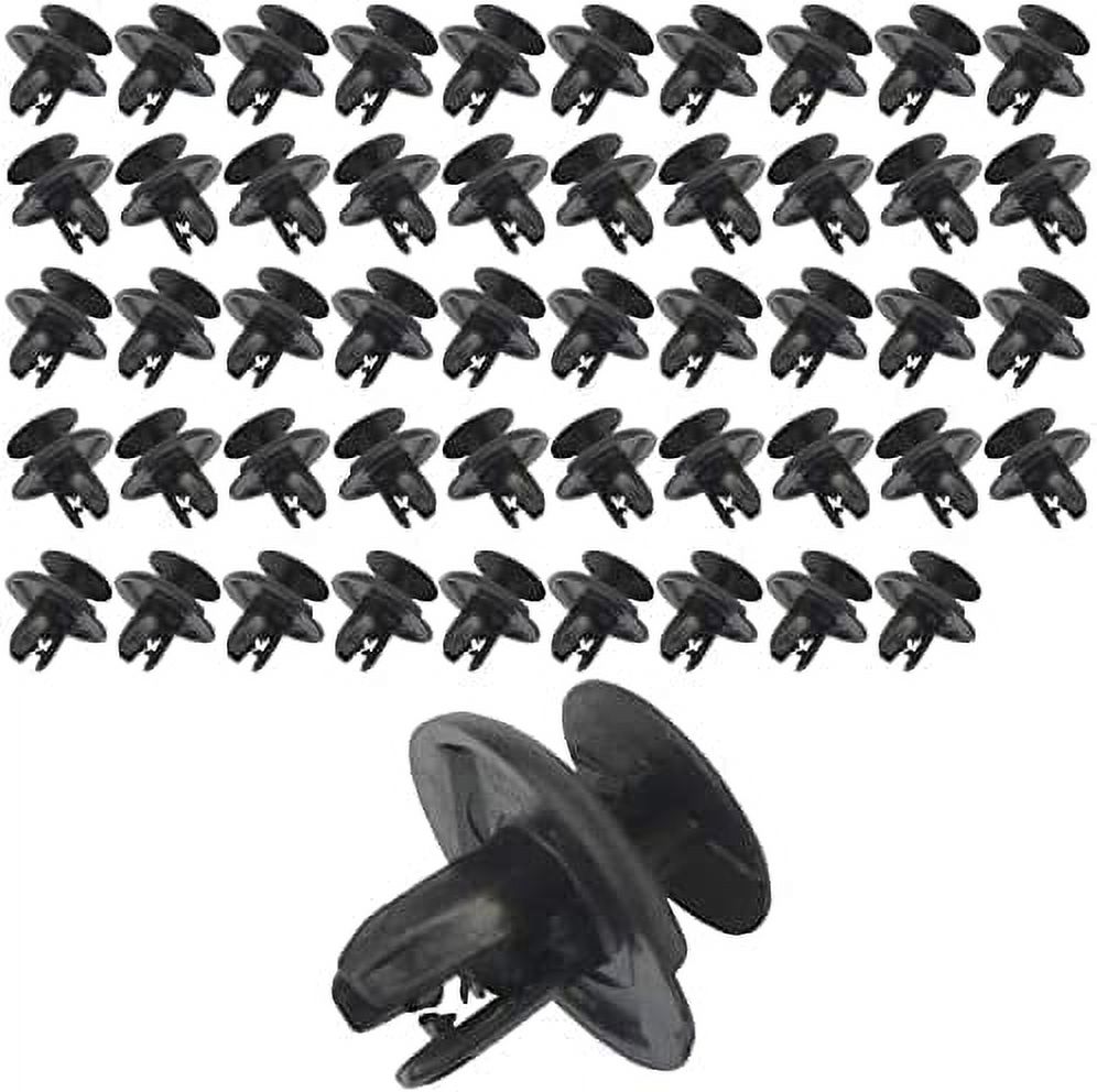 Mean Mug Auto 3132-86163A 100x Front Fender Bumper Retainer Clips ...