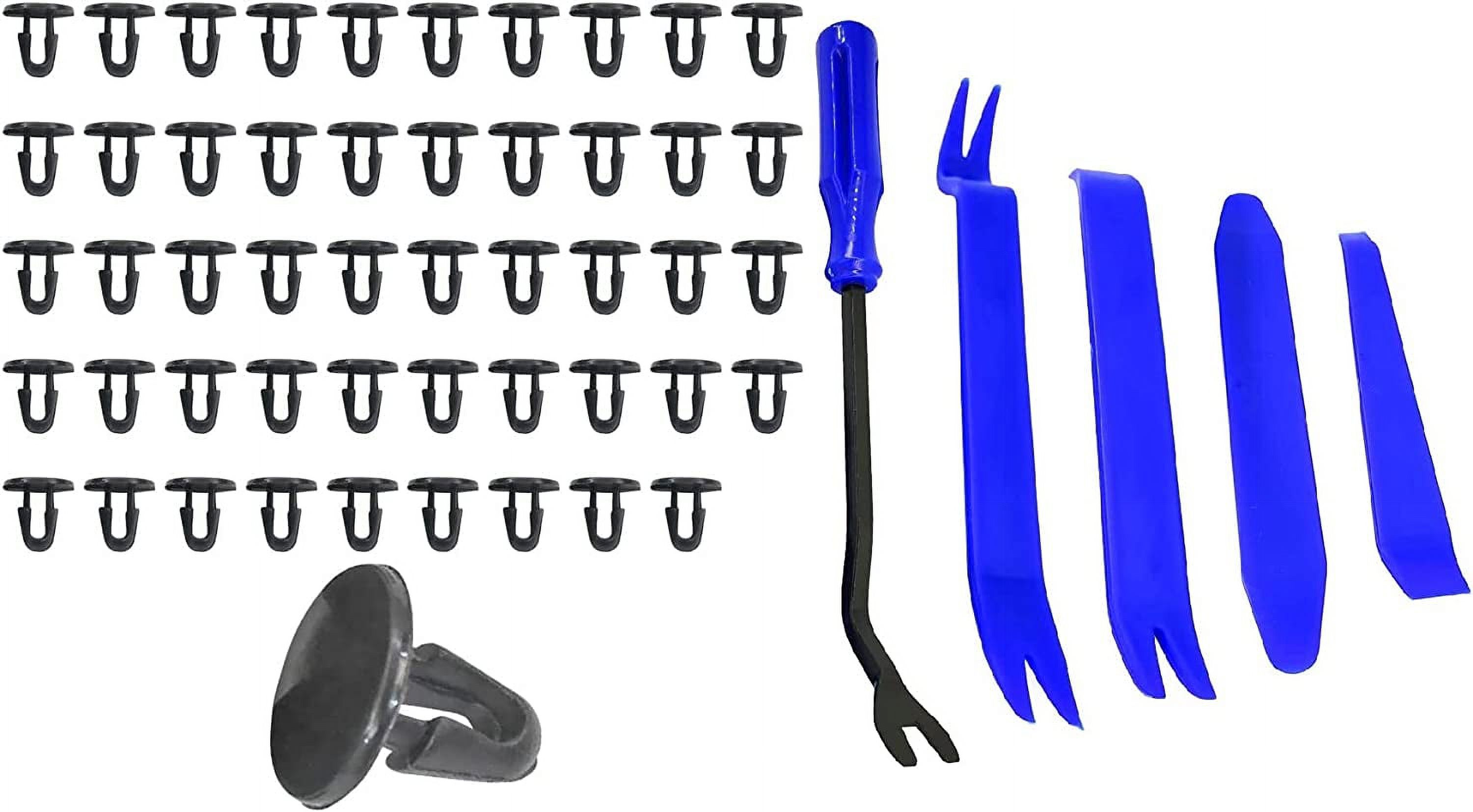 Mean Mug Auto 3212-20320A 50x Hood Seal Push Type Molding Retainer ...