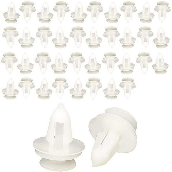 Car Door Panel Clips