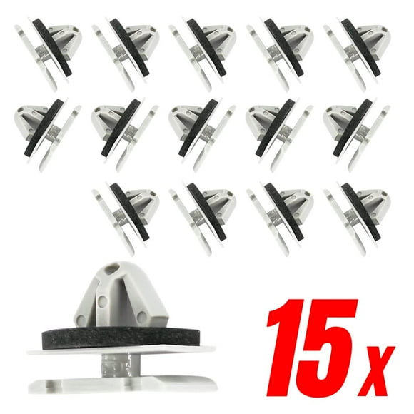 Chrysler Rocker Panel Clips