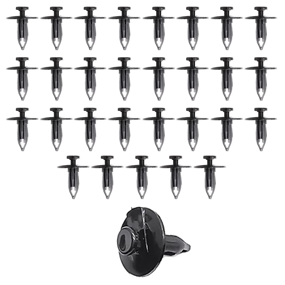 Mean Mug Auto 71315-19193A 30x Splash Shield & Fascia Retainer ...