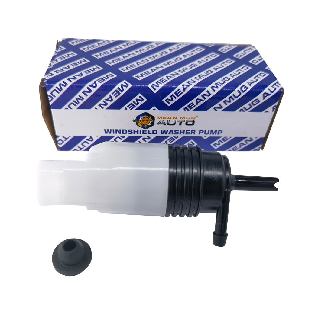 Mean Mug Auto 71315-232316A Windshield Washer pump with Grommet ...