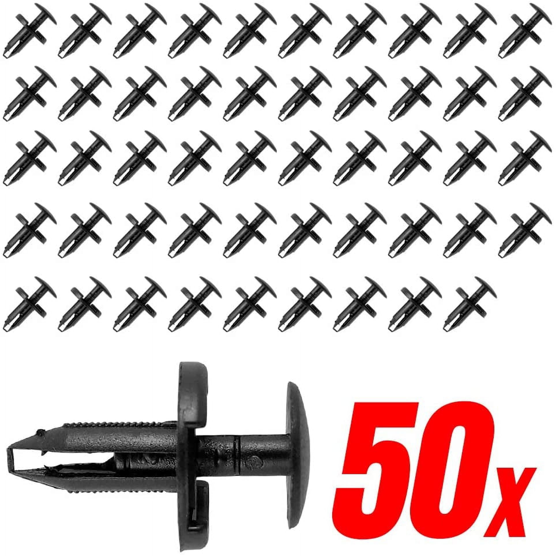 Mean Mug Auto 7133-18183A 50x Radiator Wheelhouse Retainer & 6mm Hole ...