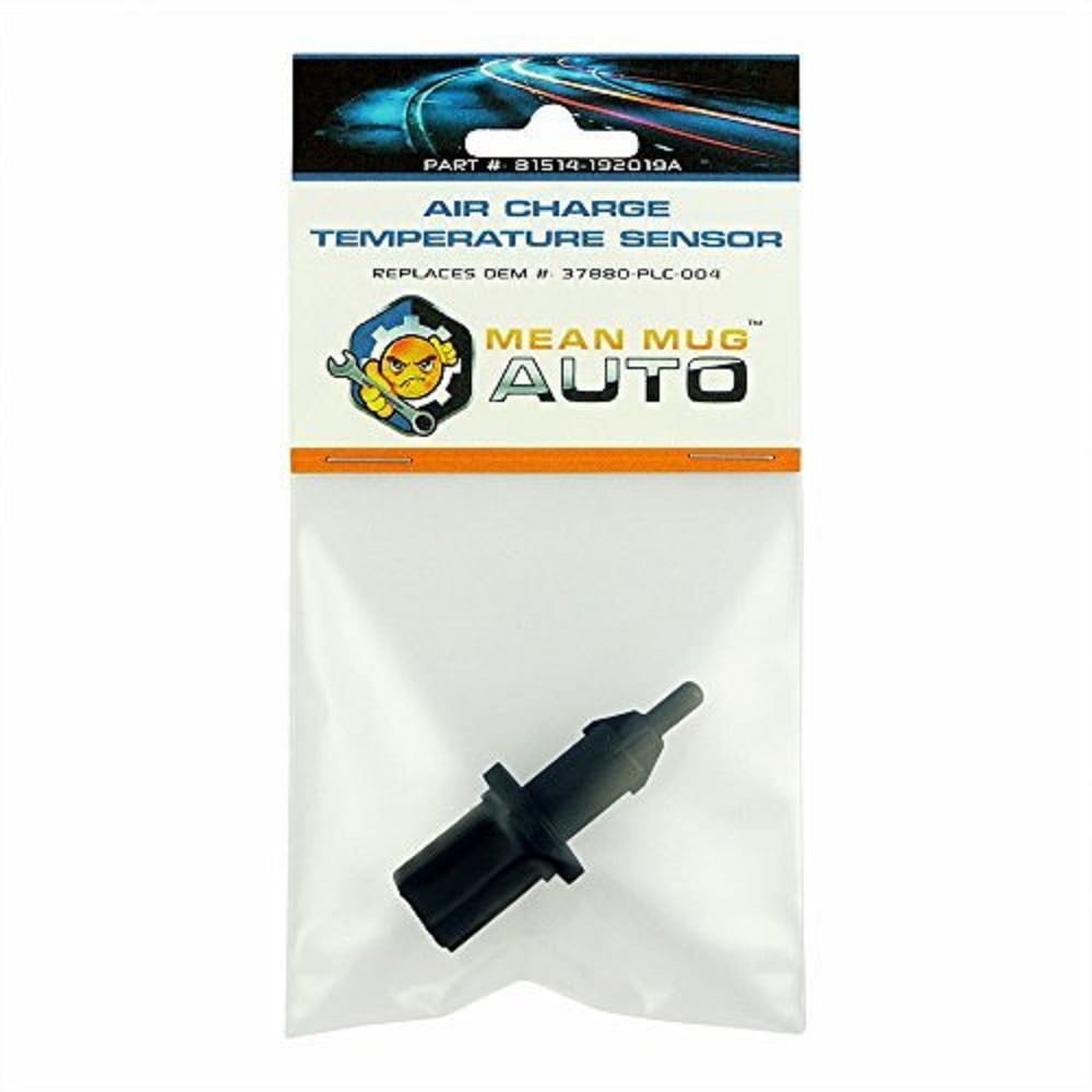 Mean Mug Auto 81514-192019A Air Charge/Intake Temperature Sensor (IAT ...