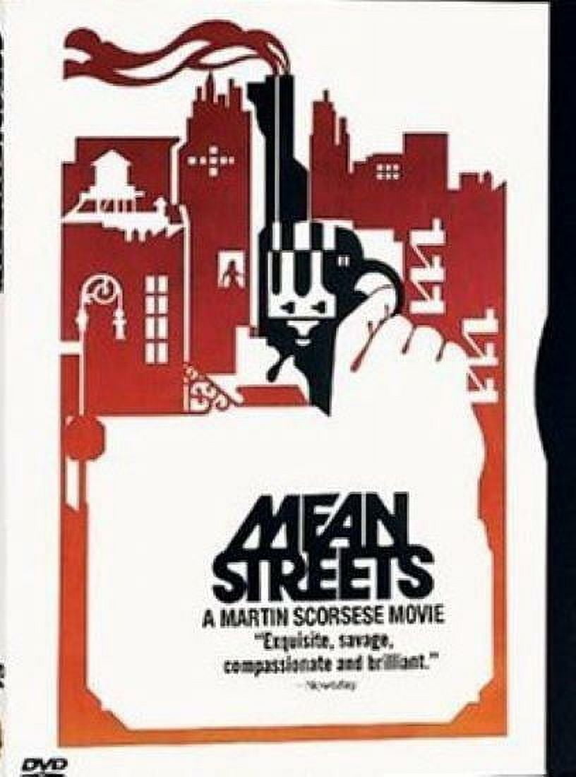 Mean Streets ( (DVD)) - Walmart.com