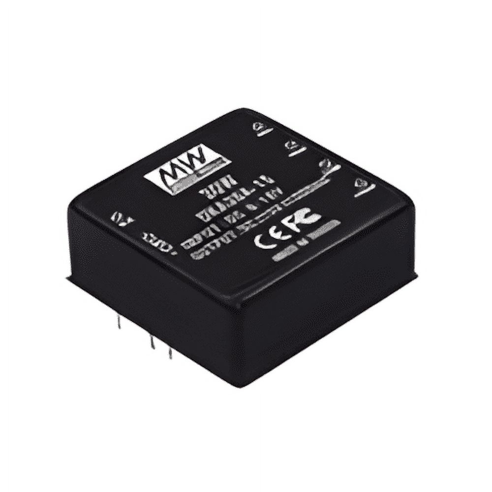 Mean Well DKA30A-15, Isolated DC/DC Converters 9-18Vin +/-15Vout 100 ...