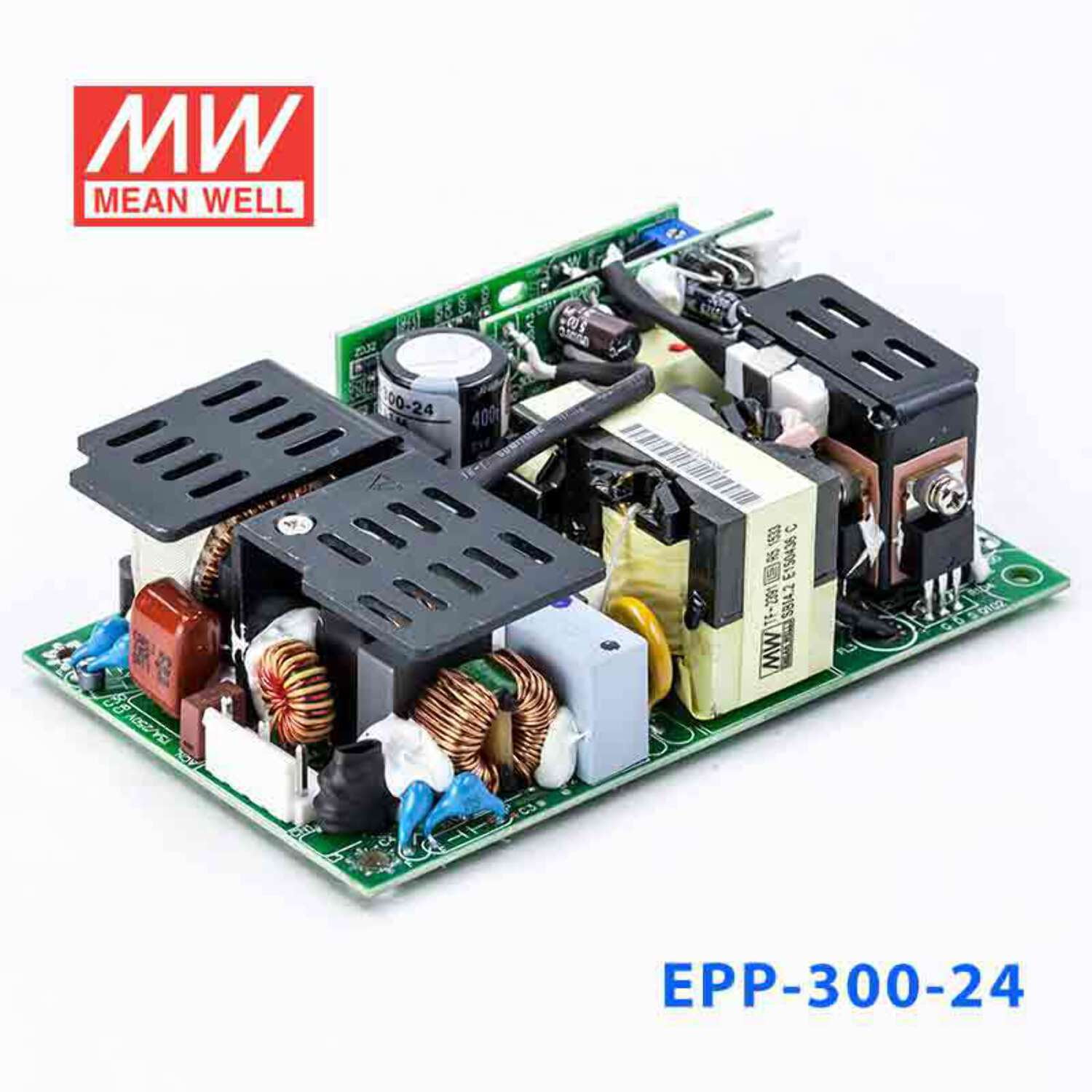 Mean Well EPP-300-24 Power Supply 200W 24V - Walmart.com