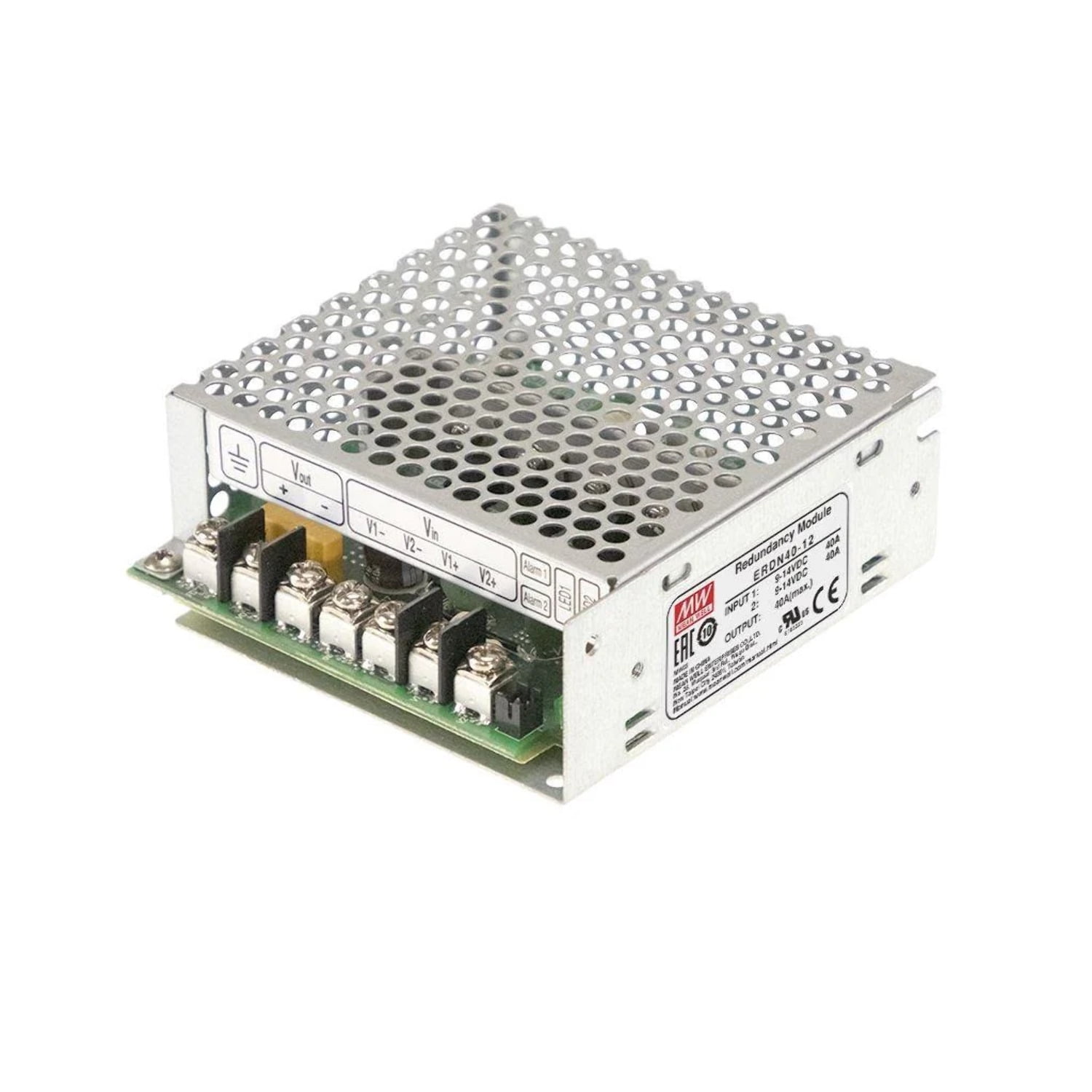 Mean Well ERDN40-24 Redundancy Module Power Supply 40A - Walmart.com