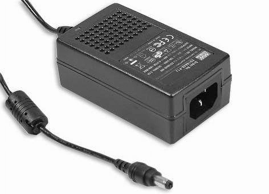 Mean Well GS18A05-P1J AC-to-DC Regulated Switching Table-Top Power ...