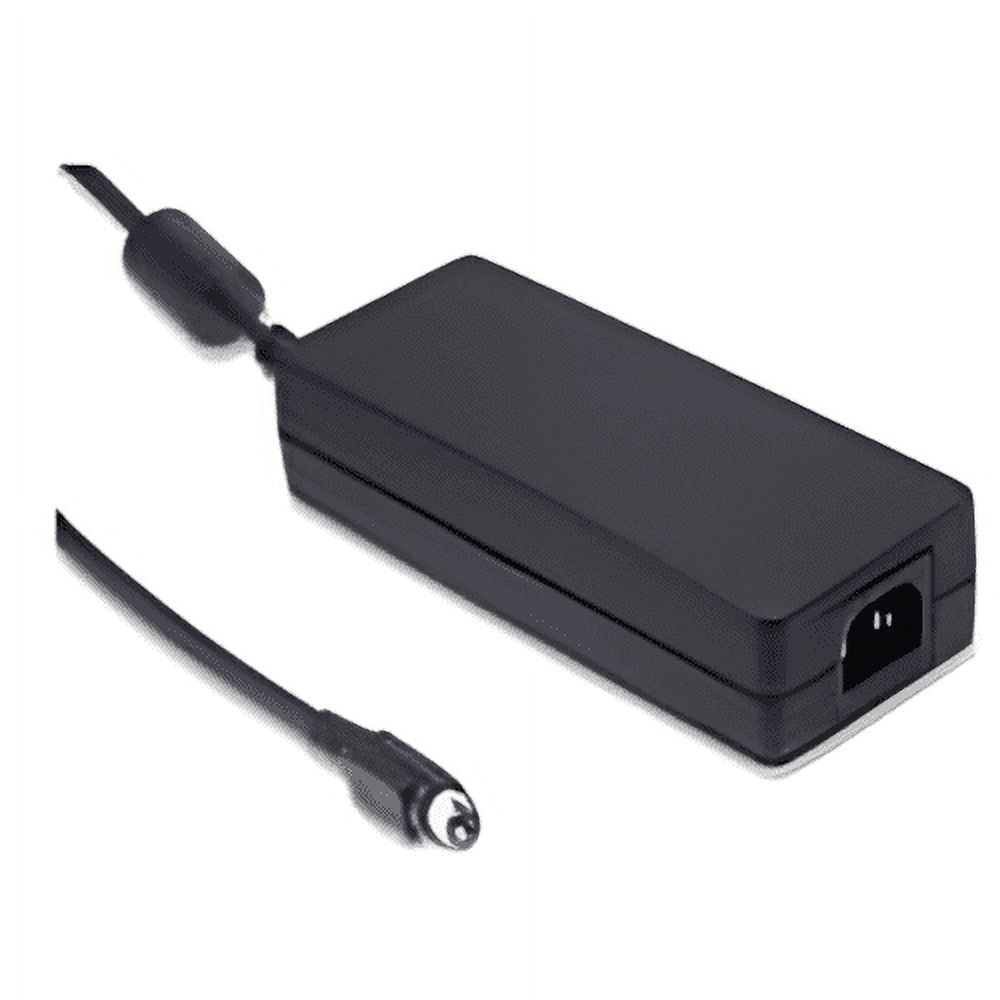 Mean Well GST120A24-R7B, Desktop AC Adapters 120W 24V 5A Level VI, DC ...