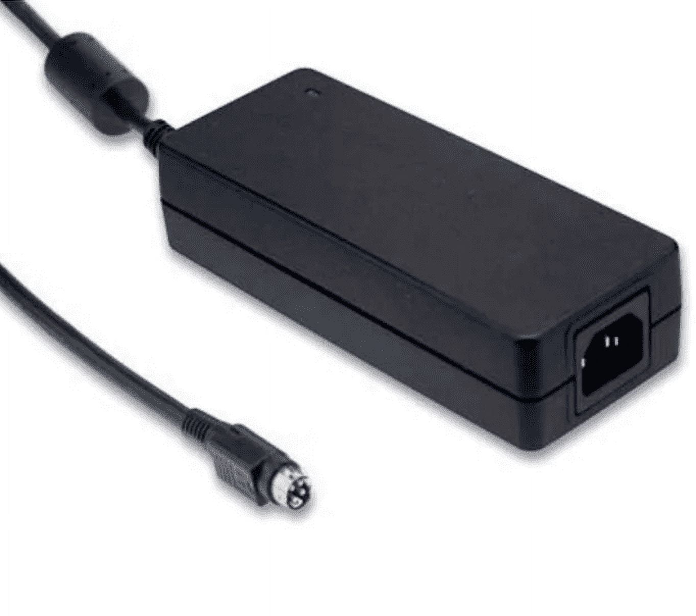 Mean Well GST160A36-R7B, Desktop AC Adapters 36V4.44A;18AWGx4C/120cm ...