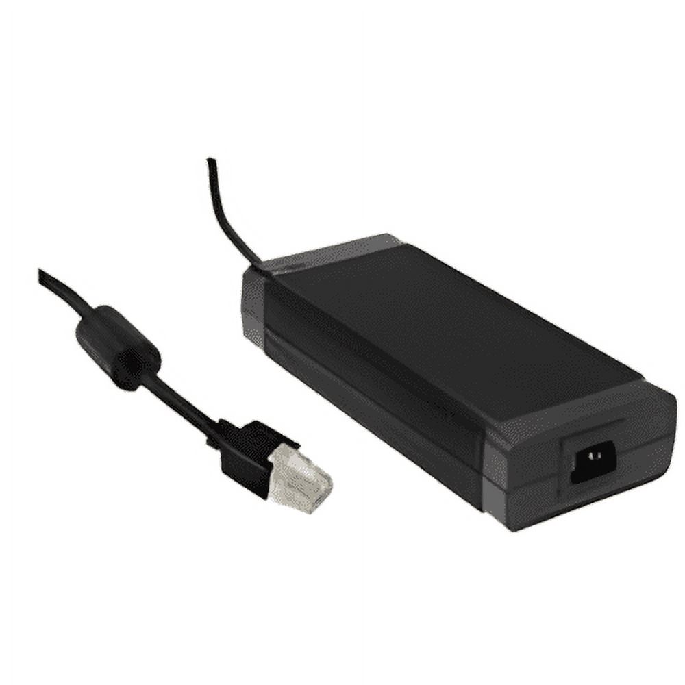 Mean Well GST280A12-C6P, Desktop AC Adapters 252W 12V 21A, 3 pole AC ...