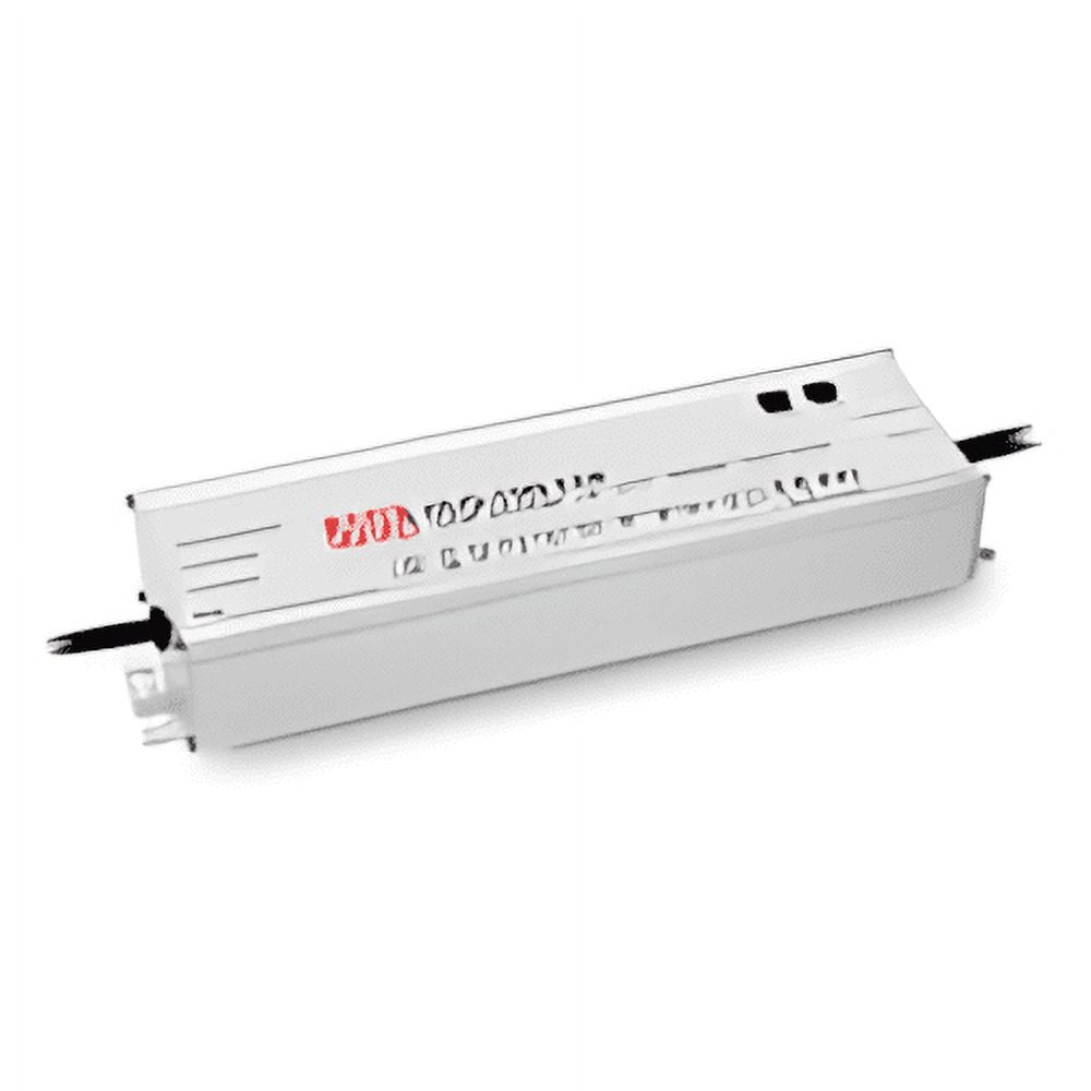 Mean Well HLG-150H-24B, LED Power Supply CV+CC 151.2W 12-24V 6.3A, IP67 3 in 1 dimming, Wire ...