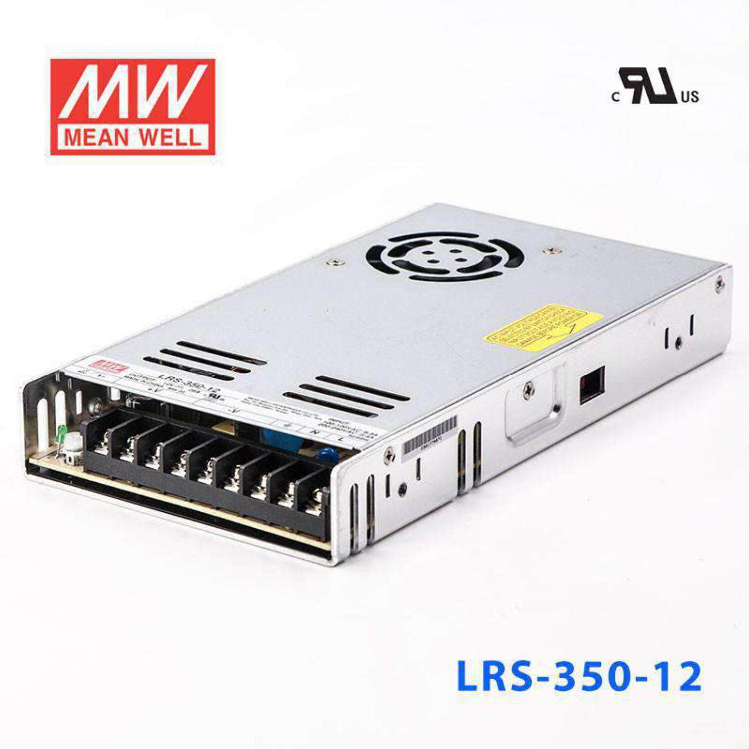 Mean Well LRS-350-12 Power Supply 350W 12V - Walmart.com