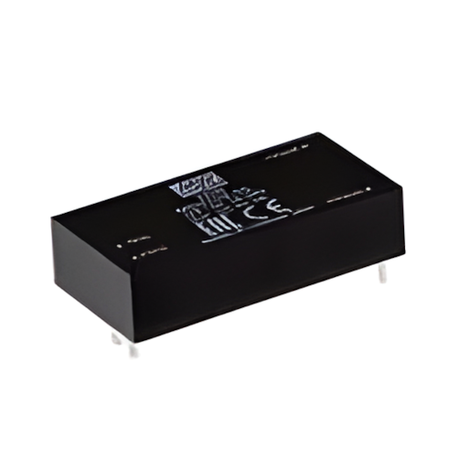 Mean Well MDS15A-15, Isolated DC/DC Converters 9-18Vin 15Vout 1A 15W ...