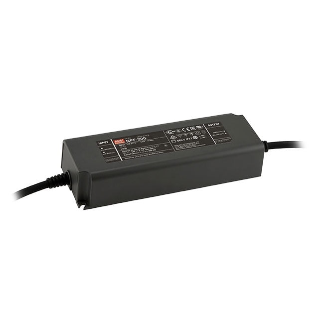 Mean Well NPF-200V-36, LED Power Supplies 199.8W 36V 5.55A CV+ CC 3in1 CV Dim - Walmart.com