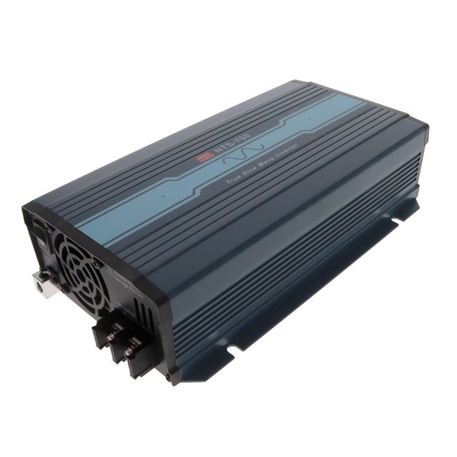 Mean Well NTS-750-112US, True Sine Wave DC-AC Power Inverter, 750W, 12V ...