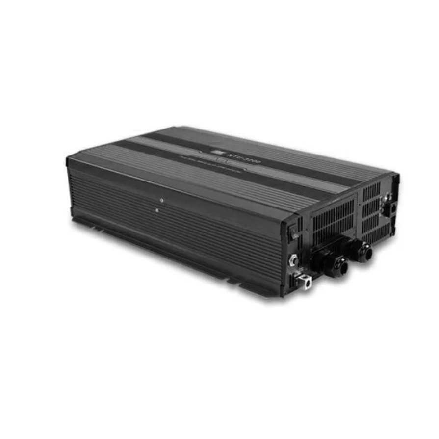 Mean Well NTU-3200-224UN, Power Inverters 3200W 24Vdc In 160A 230Vac ...