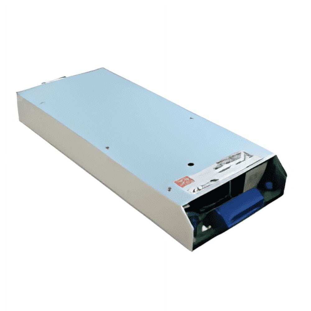 Mean Well RCP-1000-12, Rack Mount Power Supplies 720W 12V 60A, PFC ...