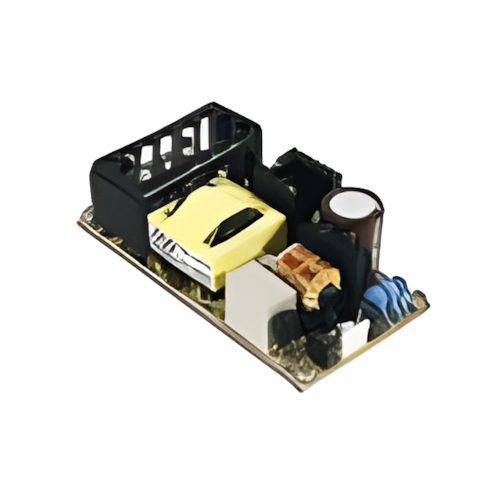 Mean Well RPD-60A, Switching Power Supplies 49W 5V/5A 12V/2A, Med, Open ...