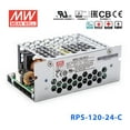 Mean Well RPS-120-24C Green Power Supply W 24V 5A - Medical Power ...