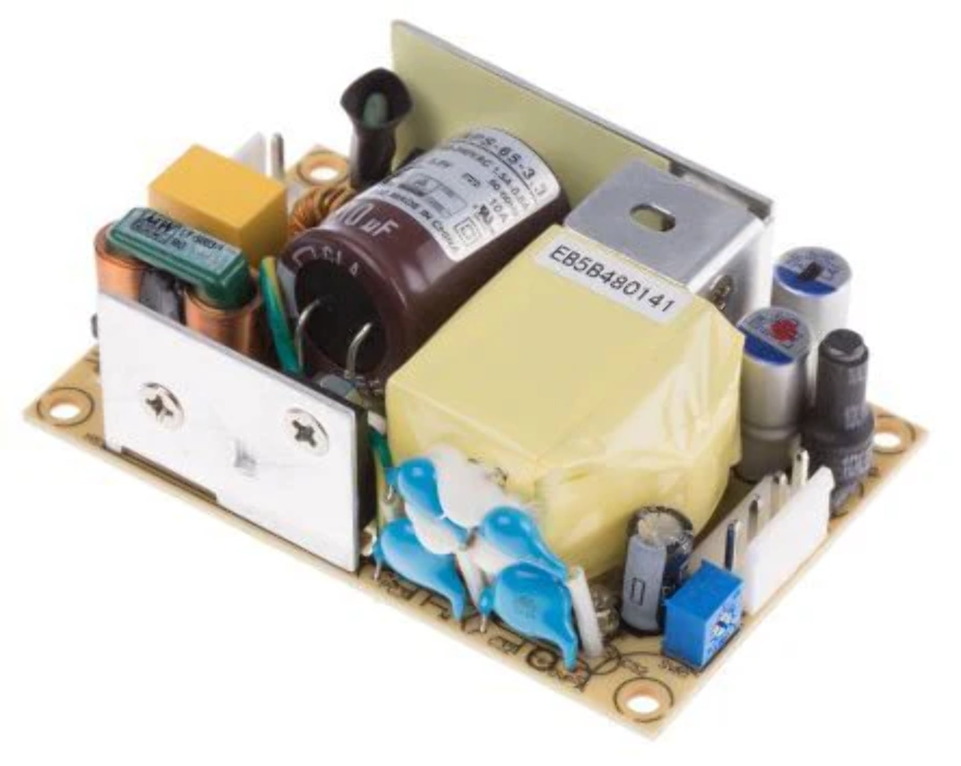 Mean Well RPS-65-3.3 Green Power Supply W 3.3V 10A - Medical Power Supply - Walmart.com
