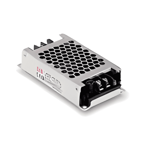 Mean Well RSD-30L-24, Isolated DC/DC Converters 30W 18-72Vin 24Vout 1.25A Railway, Enclosed ...