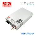 Mean Well RSP-2400-24 Power Supply 2400W 24V - Walmart.com
