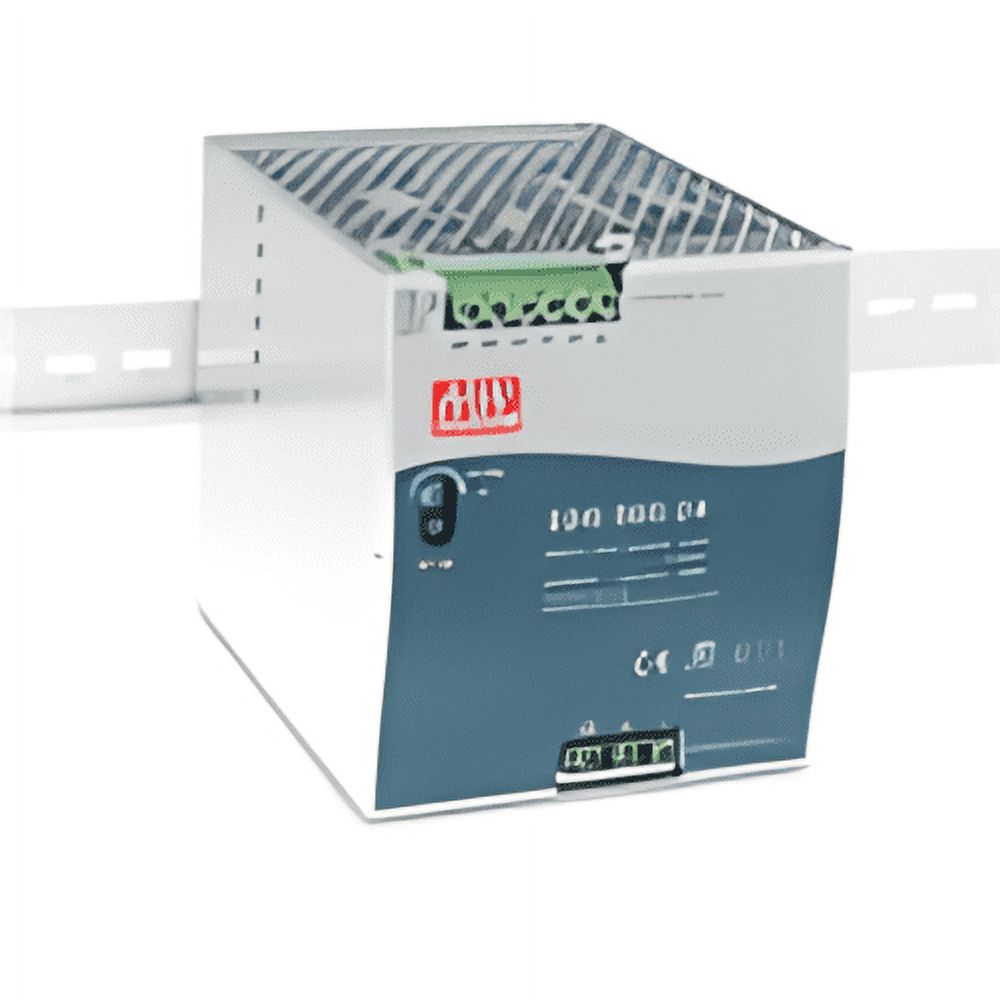 Mean Well SDR-960-48, DIN Rail Power Supplies 960W 48V 20A, PFC, 180 ...