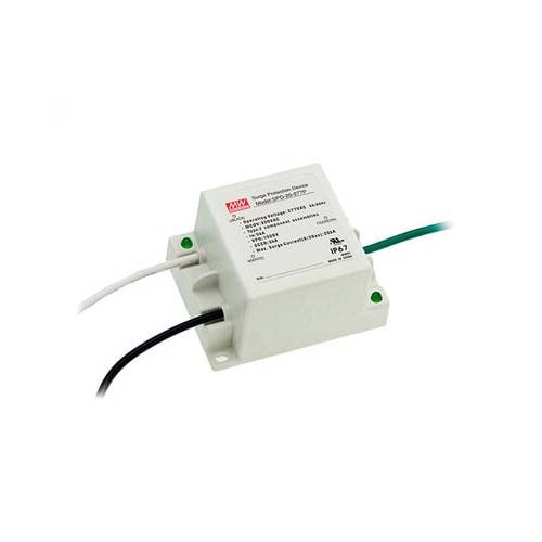 Mean Well SPD-20-277P, Surge Suppressor; 20kA, Surge Protection Device ...