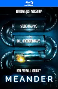 Meander (Blu-ray), Gravitas Ventures, Horror - Walmart.com