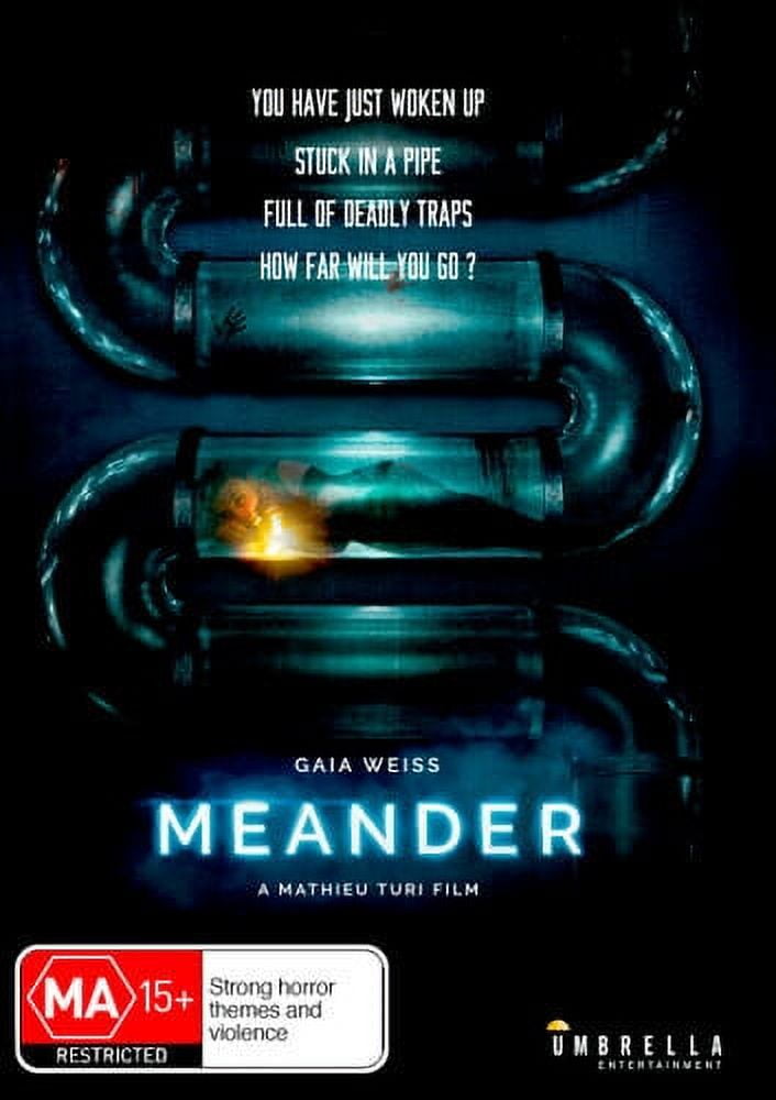 Meander (DVD), Umbrella Ent, Horror - Walmart.com