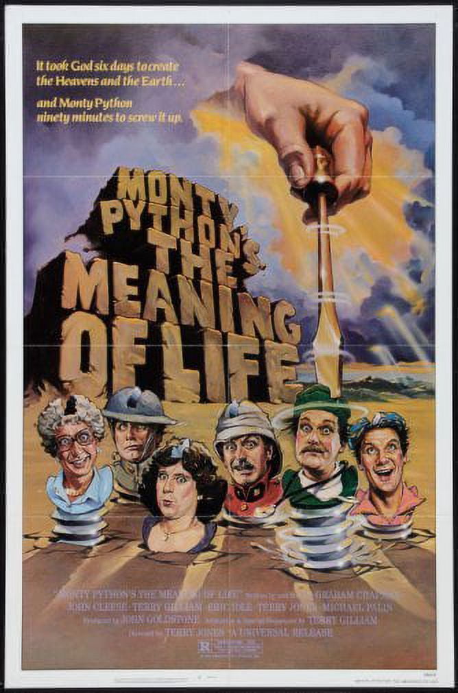 Meaning Of Life Poster 16x24 Poster Medium Art Poster 16x24 Unframed ...