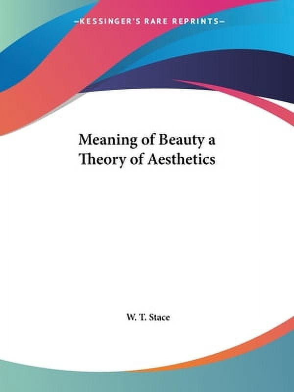 Beauty Meaning