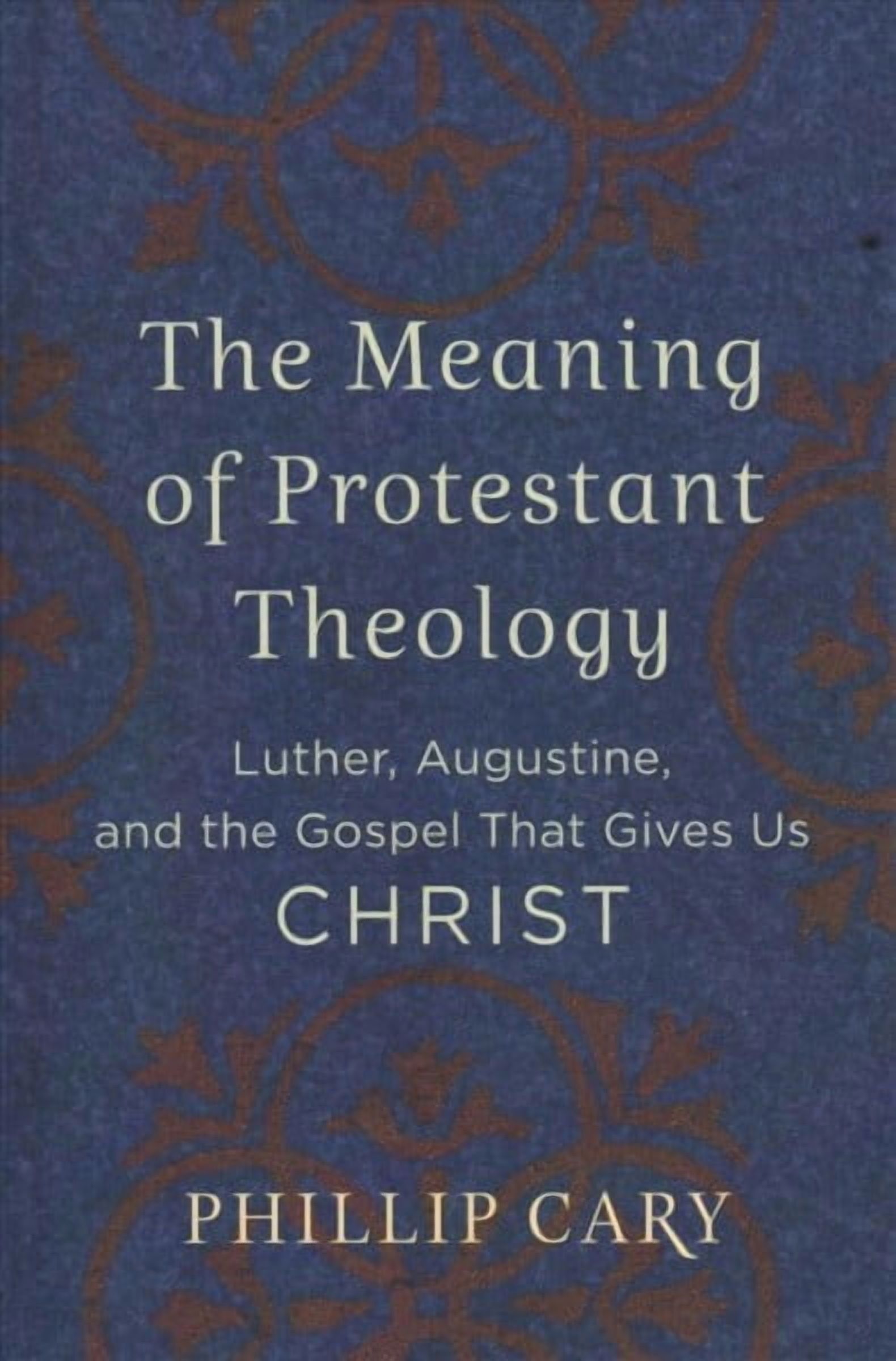 Meaning of Protestant Theology (Hardcover) - Walmart.com