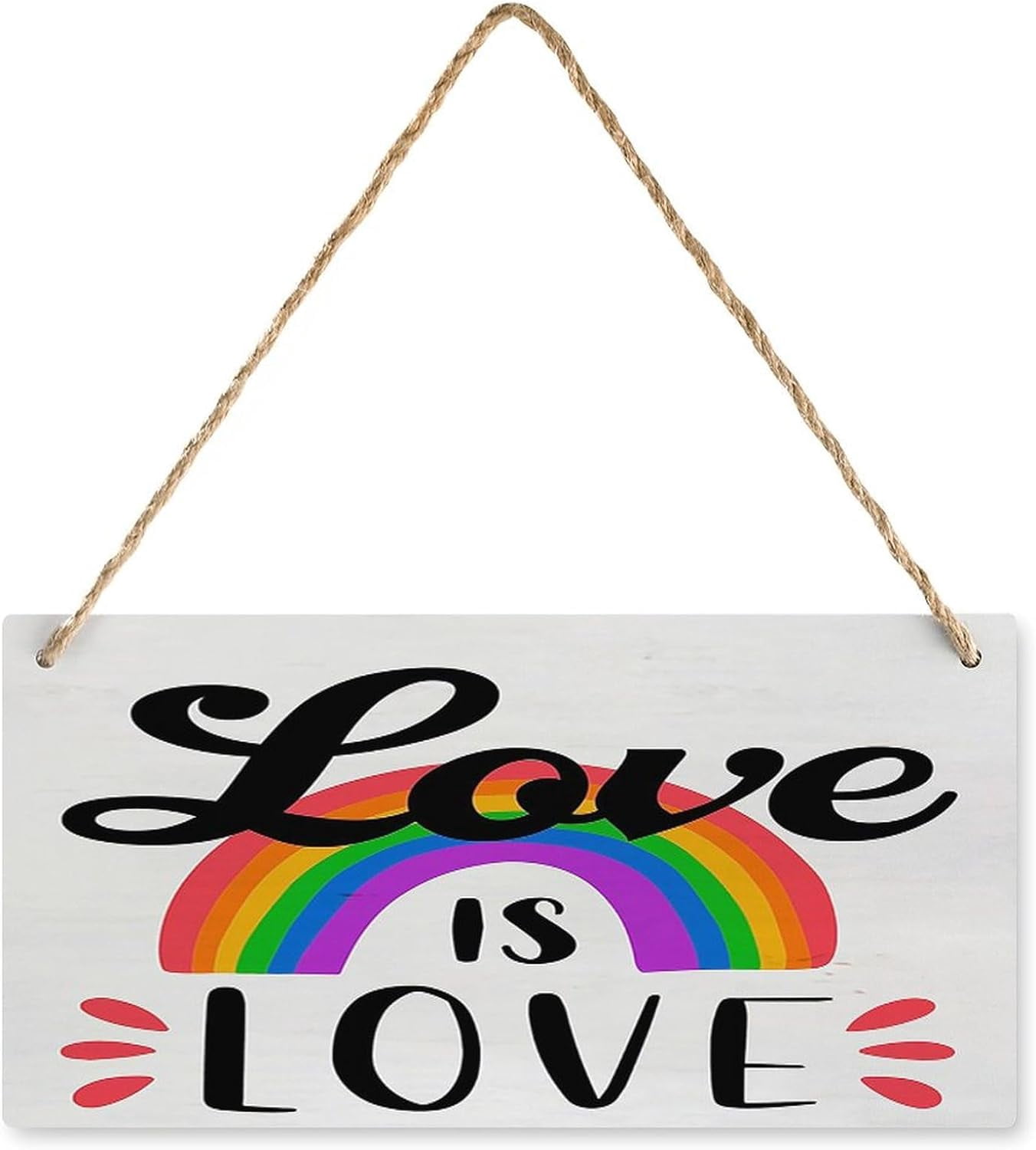 Meaningful to the World You are a Dad Wooden Sign Hanging Rustic Wall ...