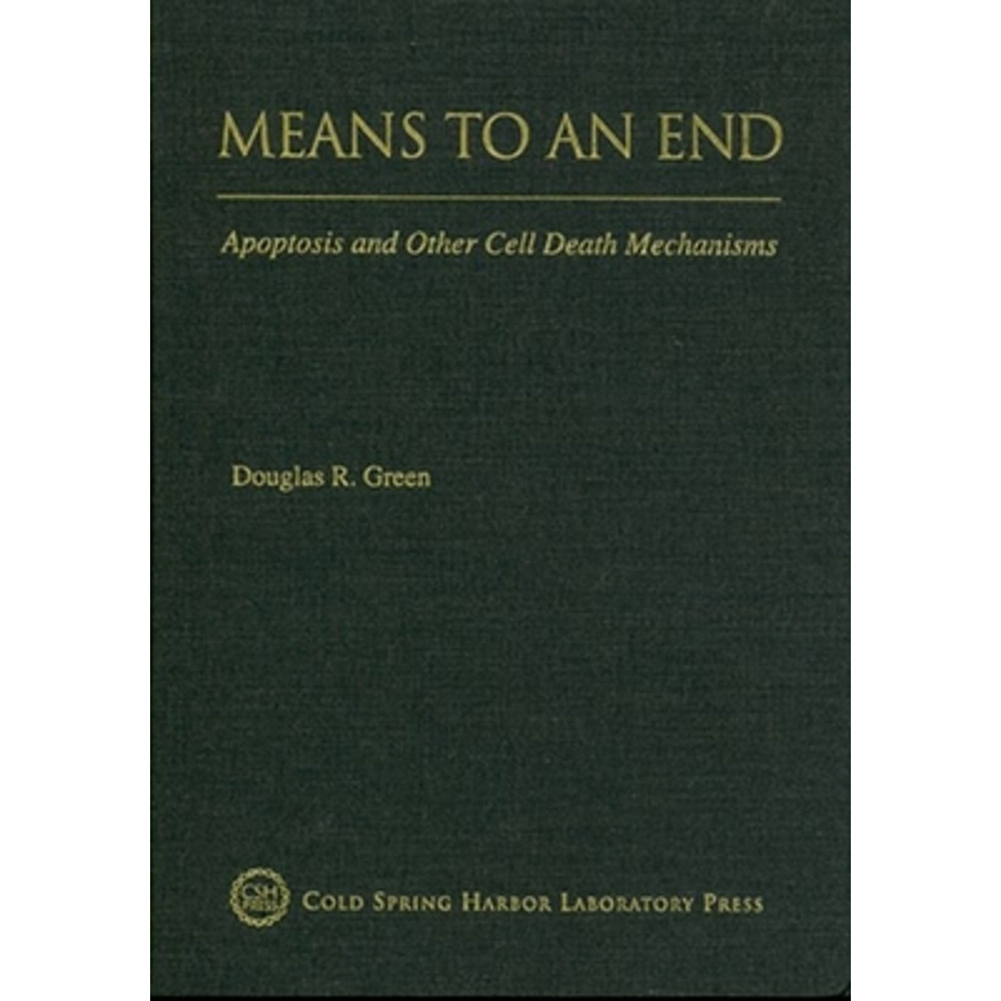 Pre-Owned Means to an End: Apoptosis and Other Cell Death Mechanisms ...
