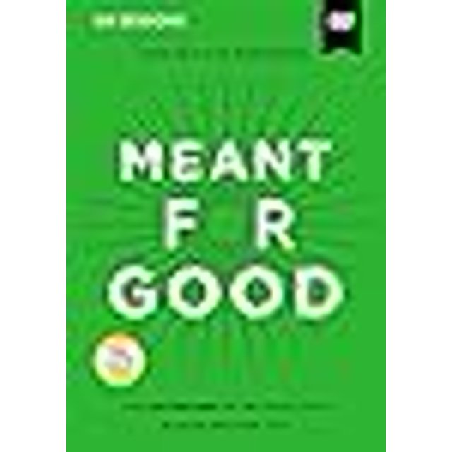 Pre-Owned Meant for Good Video Study: The Adventure of Trusting God and ...