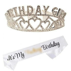 Birthday Crowns in Party Wear & Accessories - Walmart.com