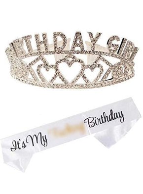 Birthday Crowns in Party Wear & Accessories - Walmart.com