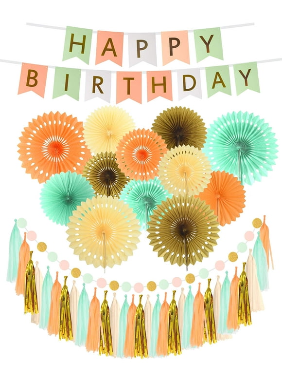 Birthday Banners in Birthday Party Supplies - Walmart.com