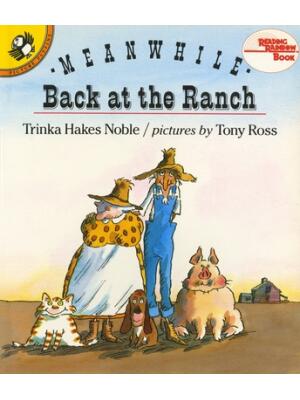 Meanwhile Back at the Ranch - Walmart.com