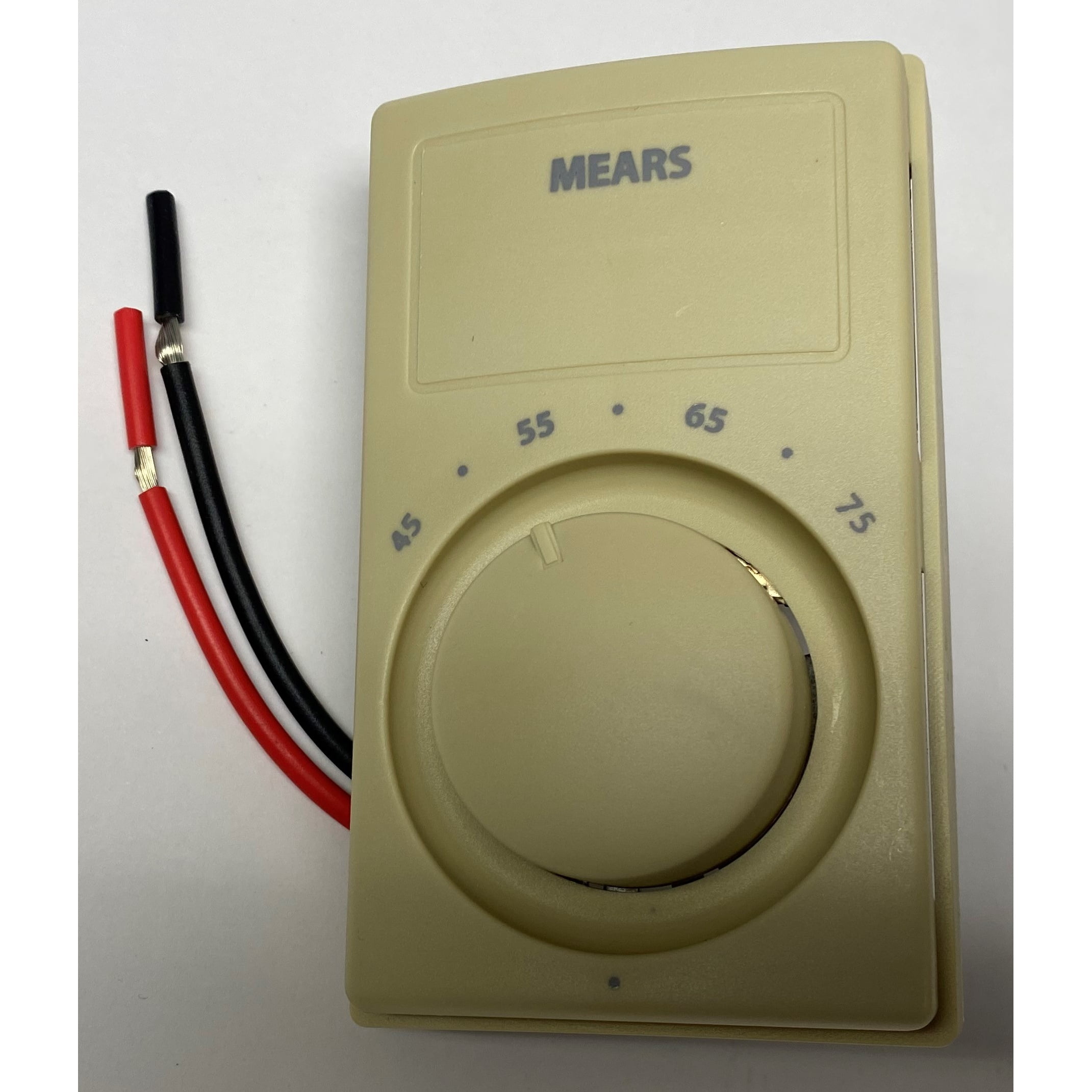 Mears M601 SP Thermostat Ivory/Almond - Walmart.com