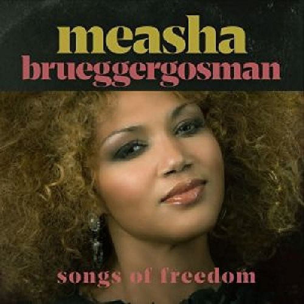 Measha Brueggergosman - Songs Of Freedom - Christian / Gospel - CD ...