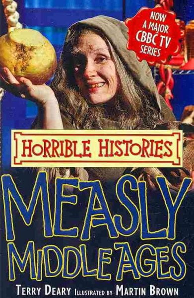 Measly Middle Ages - Walmart.com