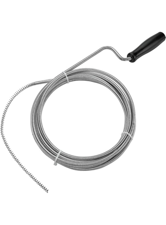 Plumbing Drain Snakes & Augers in Plumbing Parts and Repairs - Walmart.com