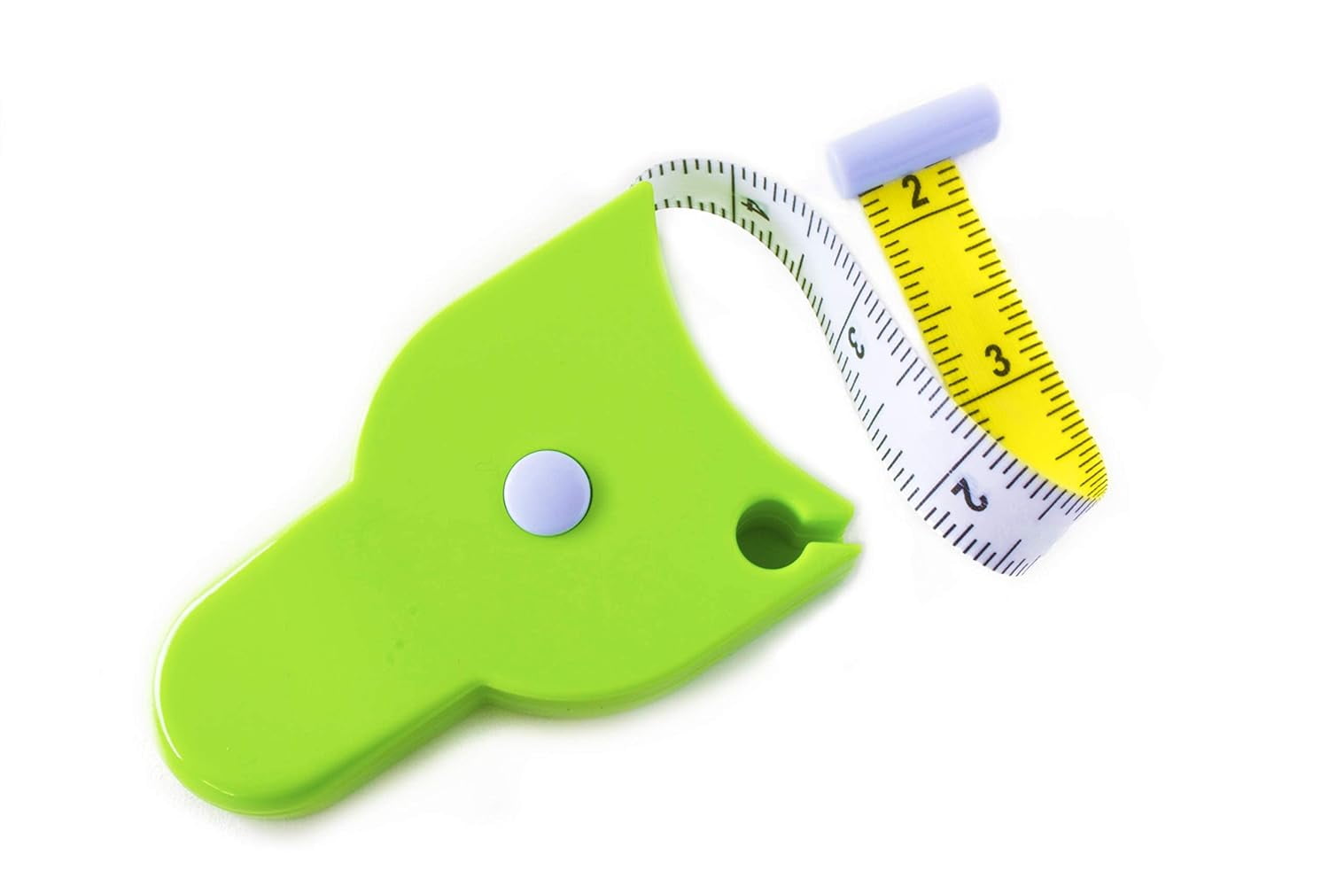 Measure - Automatic Telescopic Tape Measure - Retractable Measuring ...