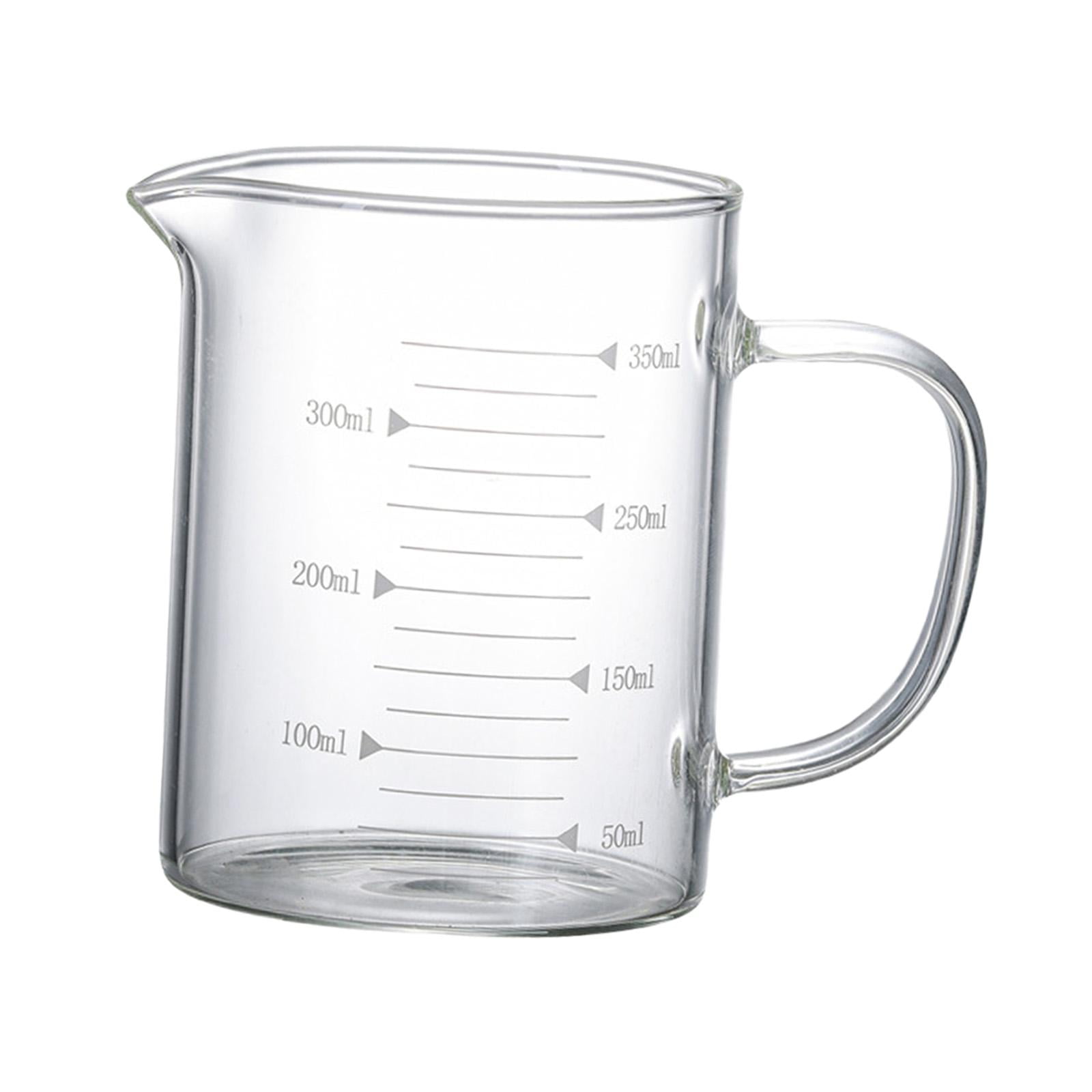 Measure Jugs Measuring Cup Transparent Household with Scale Water ...