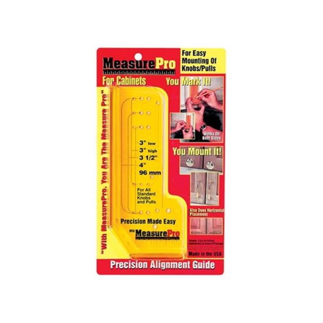 Measure Pro Installation Guide for Cabinets - Walmart Business Supplies
