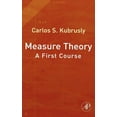 Measure Theory: A First Course, (Hardcover) - Walmart.com
